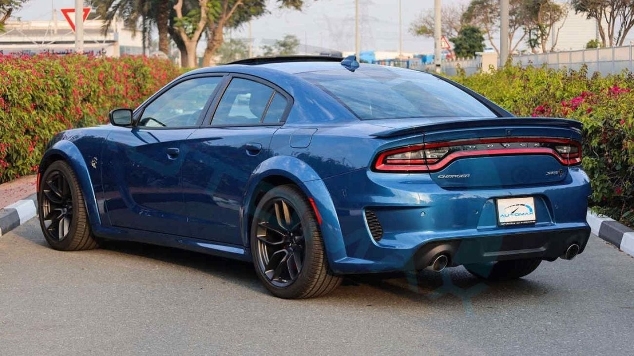 جديدة دودج تشارجر SRT Hellcat Widebody Supercharged HEMI ''LAST CALL ...