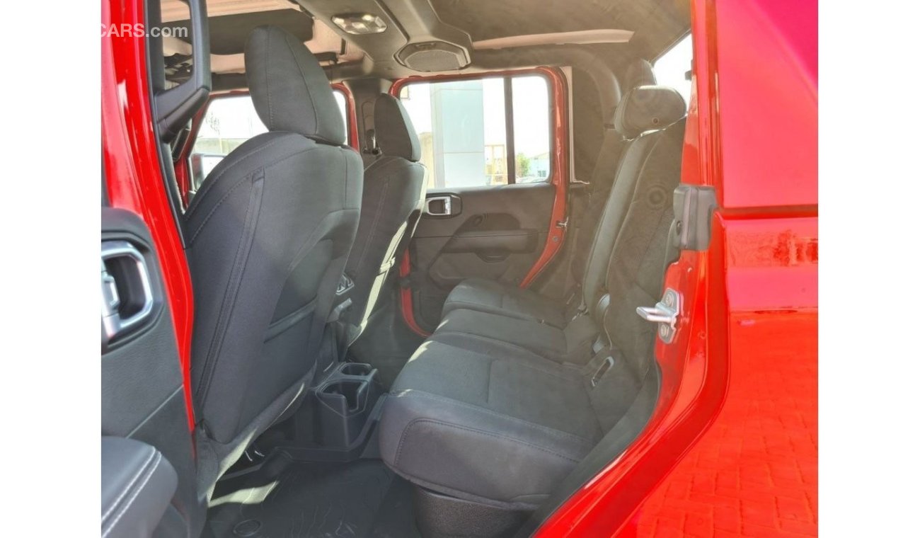 New Jeep Gladiator Overland GCC - Local AED 179000/- 2020 for sale in ...