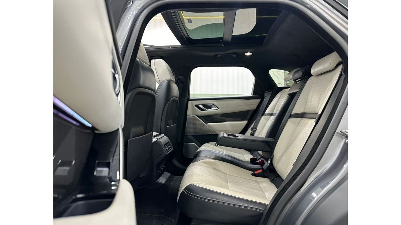 Used Land Rover Range Rover Velar P380 R-Dynamic HSE 2018 Range Rover ...
