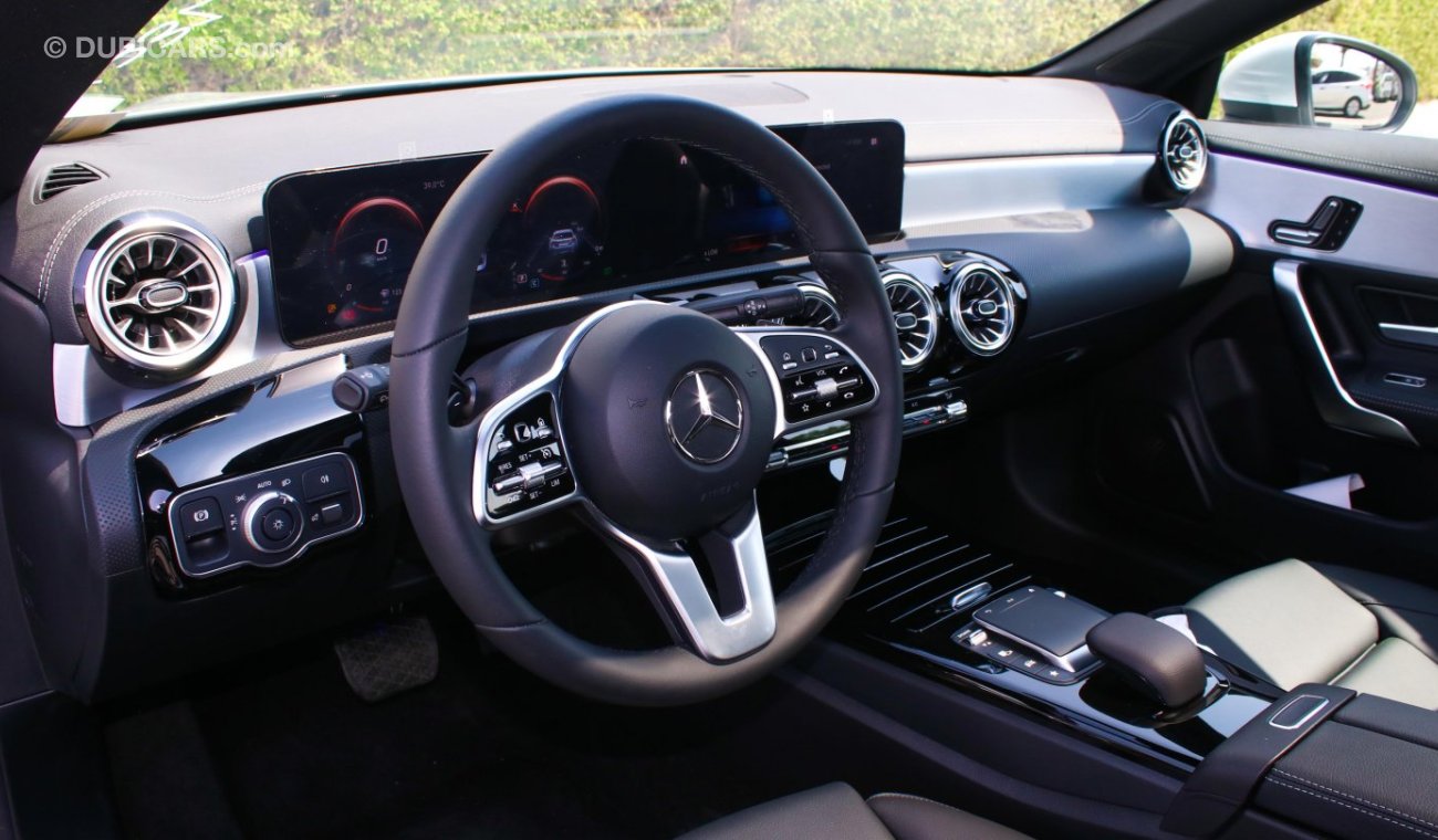 New Mercedes-Benz CLA 200 | Progressive | 2022 | Brand New 2022 for ...