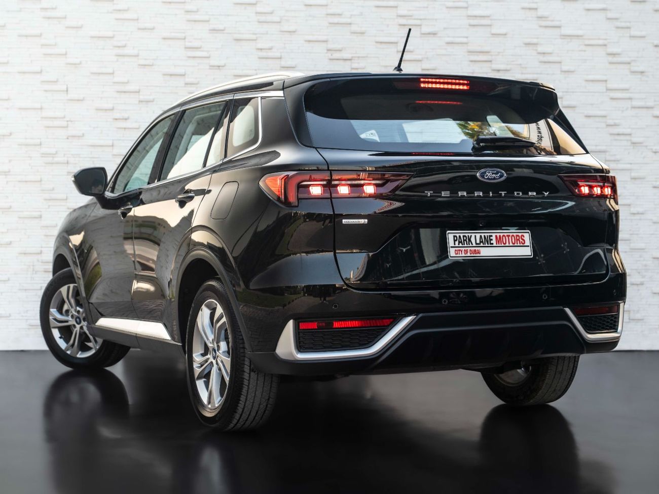 Used Ford Territory Trend 2024 for sale in Dubai - 903408