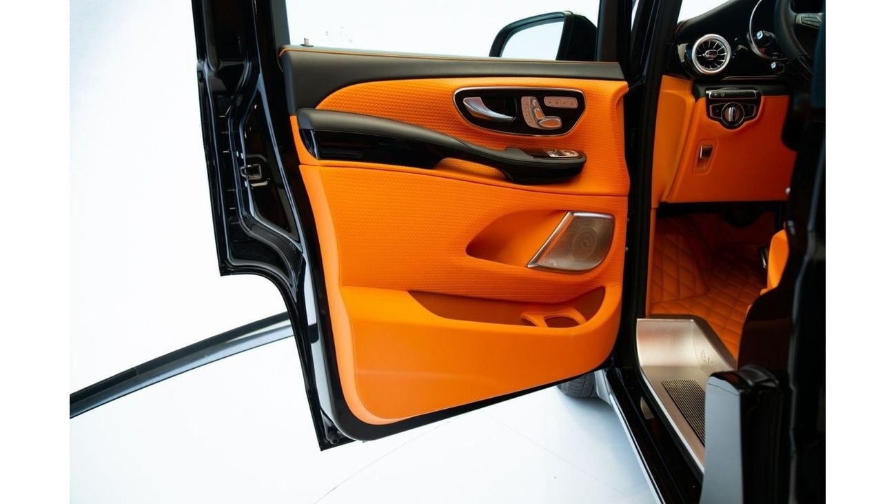 New Mercedes Maybach V Class Maybach V260 2023 for sale in Dubai - 761493