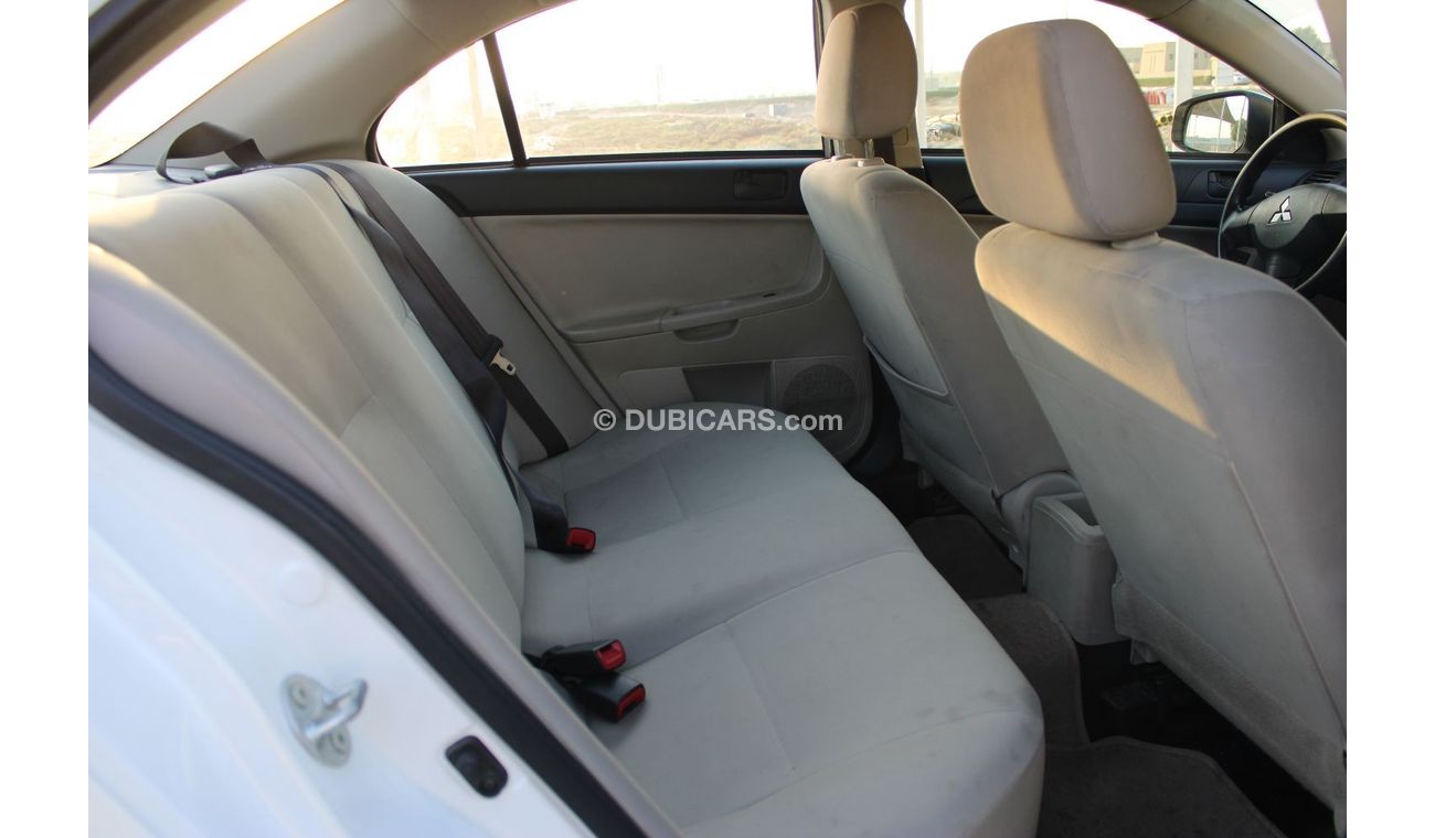 Used Mitsubishi Lancer 2.0 2017 GCC in excellent condition without ...