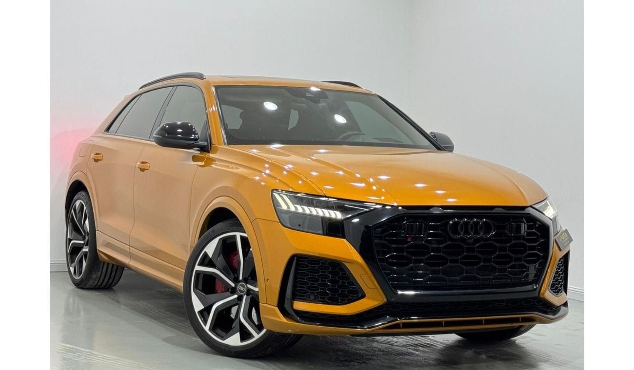 Used Audi RS Q8 TFSI quattro 4.0L 2021 Audi RSQ8 Quattro, 2026 Audi ...
