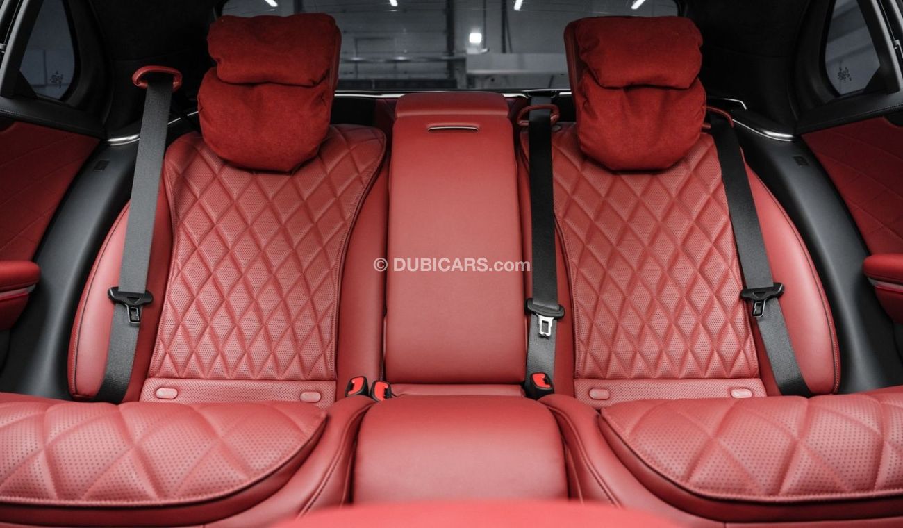 Used Mercedes-Benz S 580 MERCEDES S580, WITH ORIGINAL BRABUS BODY KIT ...