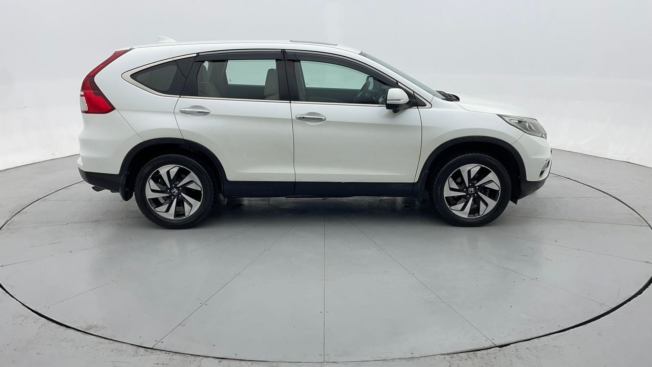 Used Honda CR-V EX 2.4 | Zero Down Payment | Free Home Test Drive 2015 ...