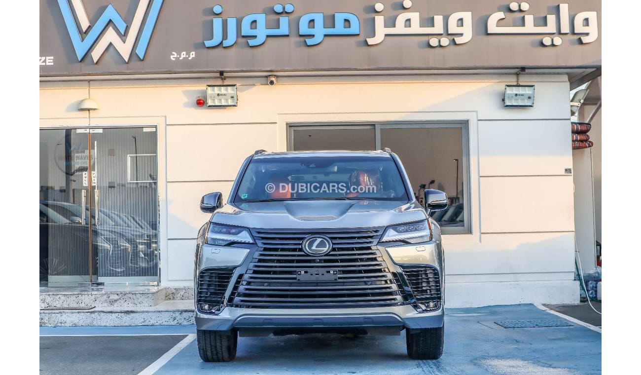 New 2023 Lexus LX600 VIP 2023 for sale in Dubai - 778751