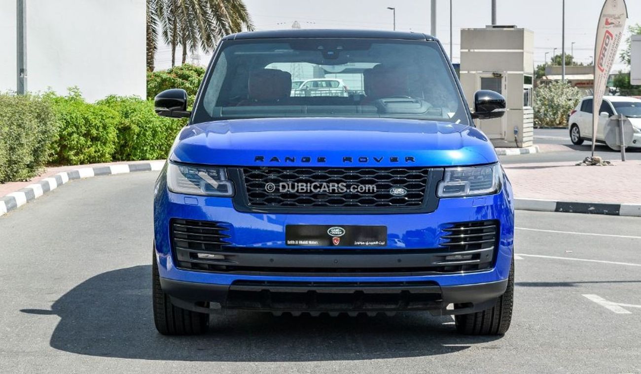 New Land Rover Range Rover 2020(NEW)3DVD - Special offer - customs ...