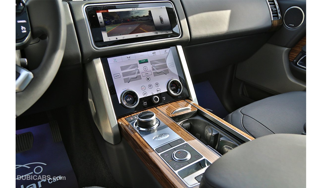 New Land Rover Range Rover Long Wheelbase 2018 2018 for sale in Dubai ...