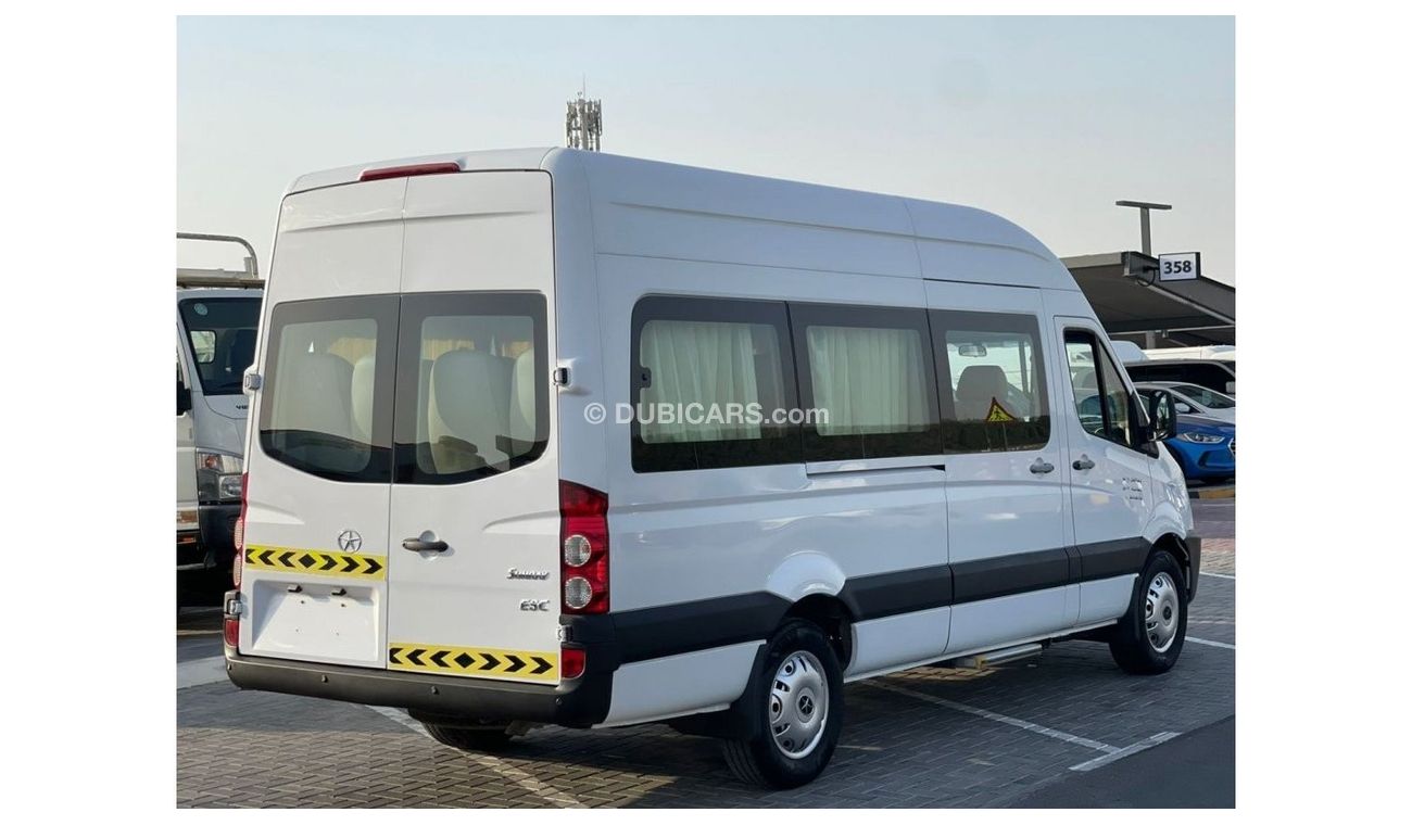 Used Bus 2021 JAC SUNRAY ESC I 16 SEATS I REF#367 2021 for sale in ...