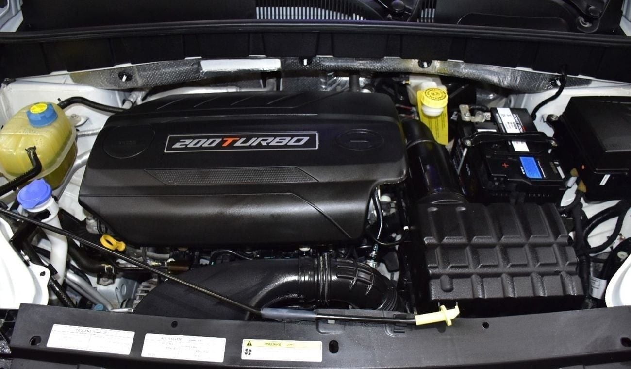 Used EXCELLENT DEAL for our GAC GS3 200T ( 2024 Model ) in White Color GCC Specs 2024 for sale ...