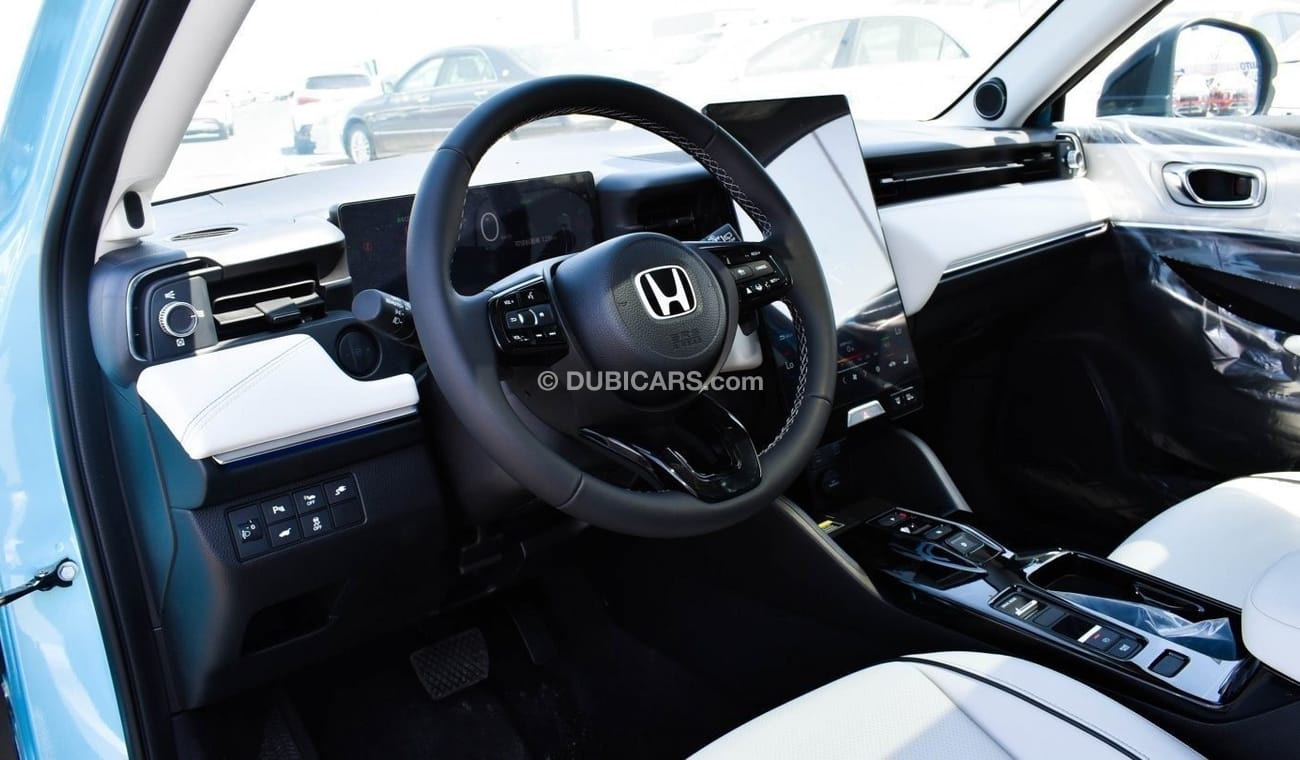 New Honda e:NS1 Honda ENS1 ENS-EDYN-01 | FWD | EV | A/T Blue/Grey Interior | 5 Seater | 2022 for ...