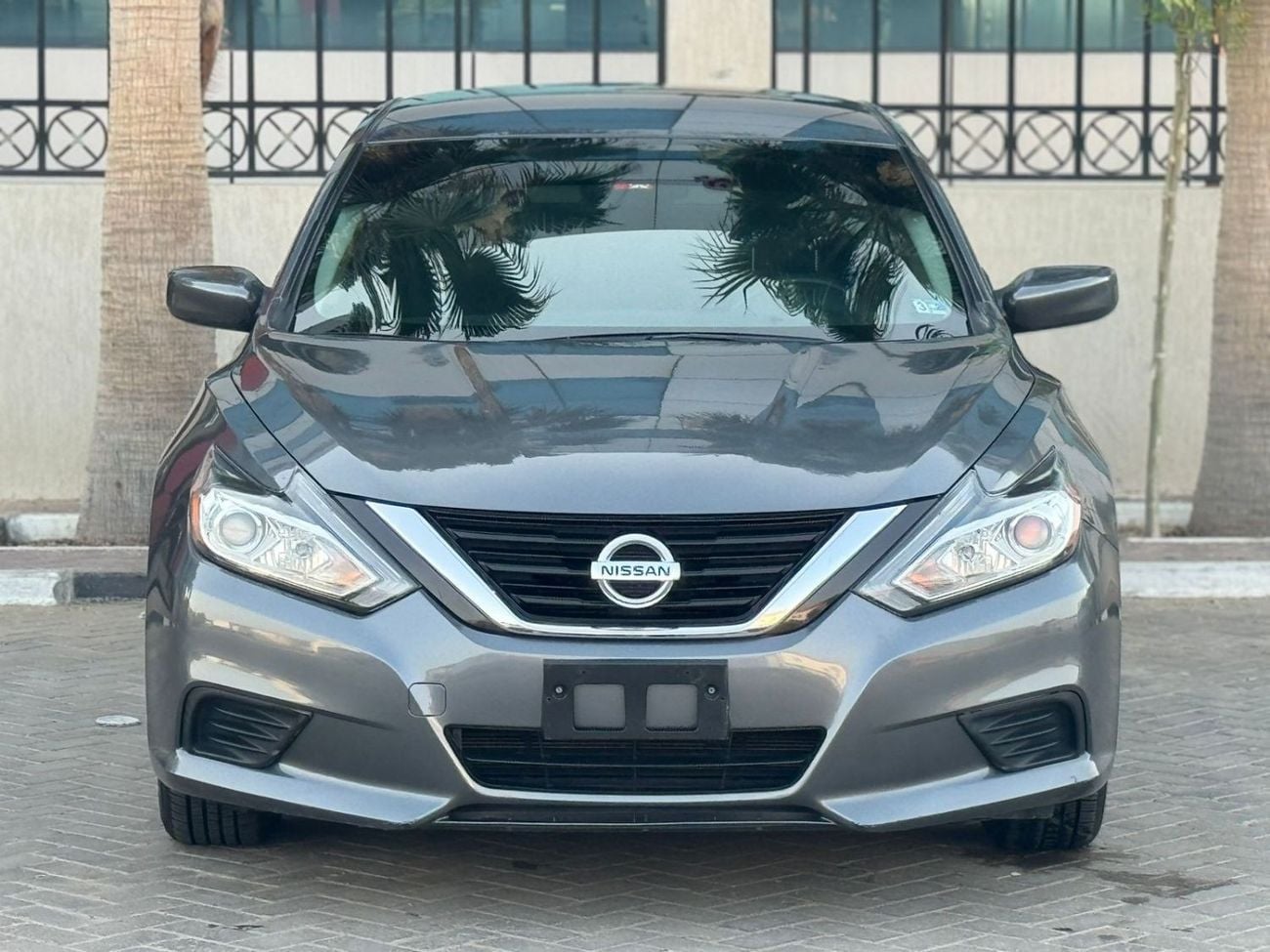 Nissan Altima Sl 2018