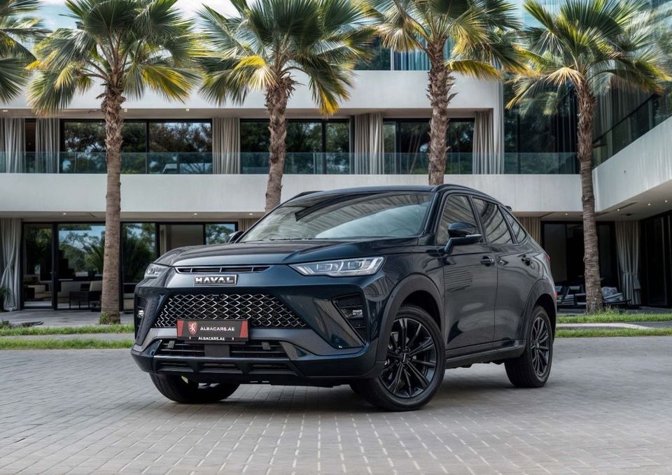 Used Haval H6 GT | 1,890 P.M | 0% Downpayment | Agency Warranty! 2025 ...