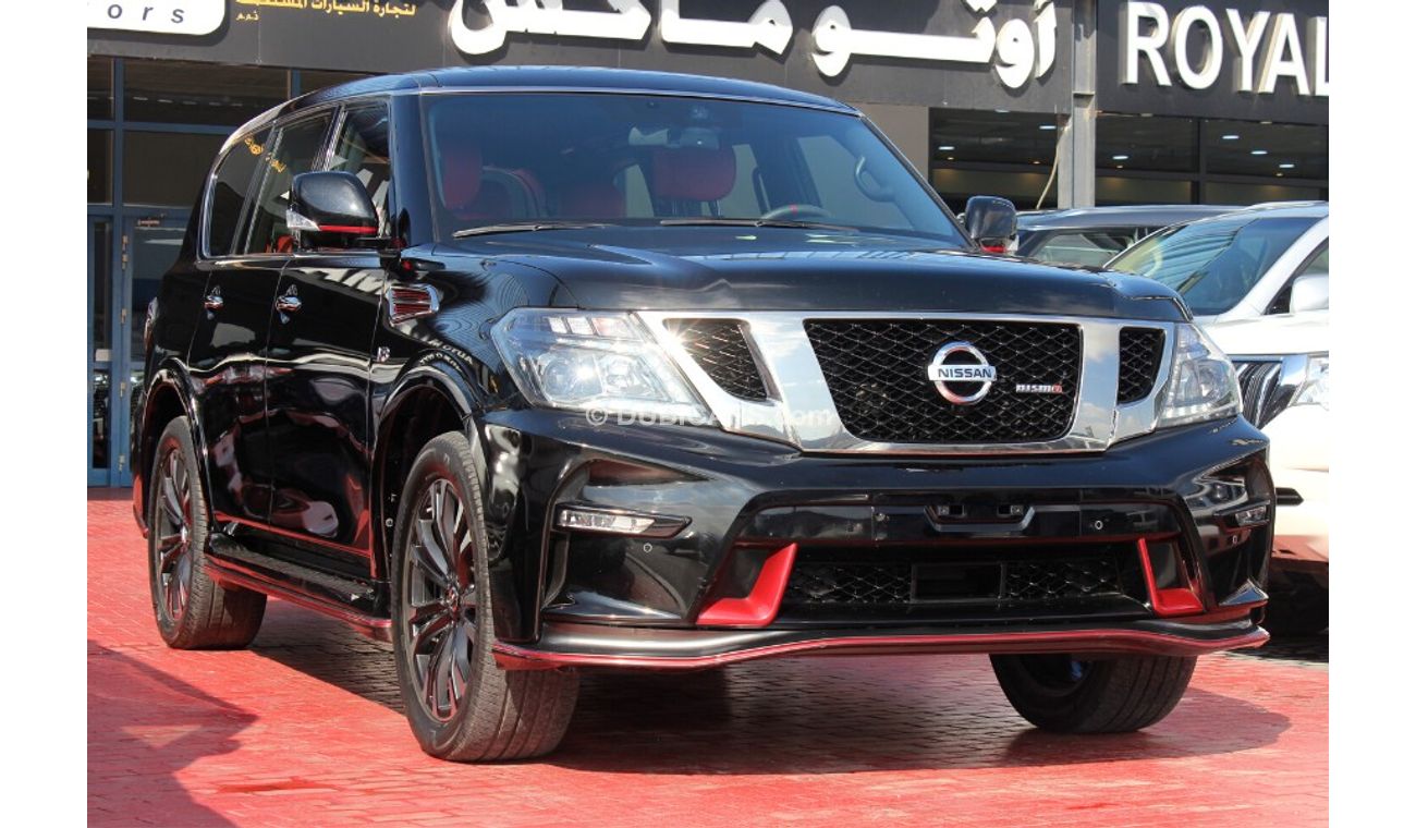 Used Nissan Patrol (2019) V8 NISMO, GCC 2019 for sale in Dubai - 580382