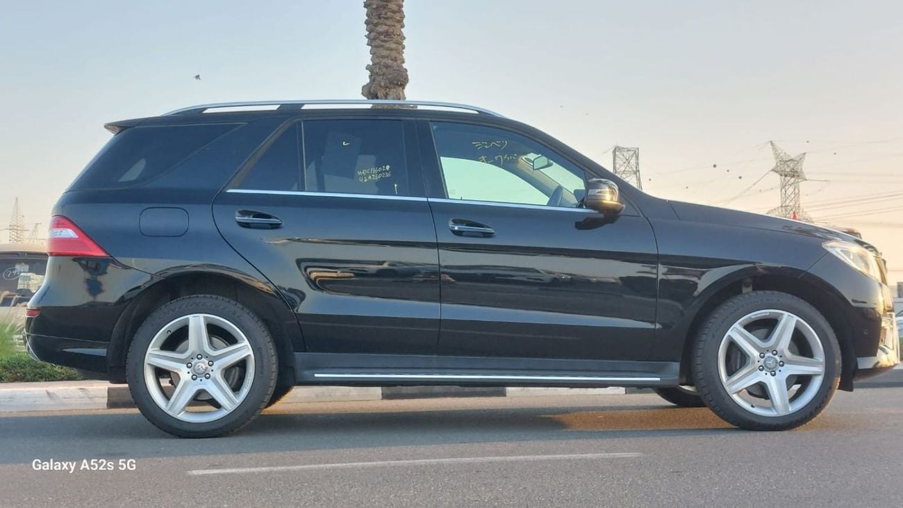 Used Mercedes-Benz ML 350 MERCEDES BENZ ML350 BLUETEC 3.0CC DIESEL FULL ...