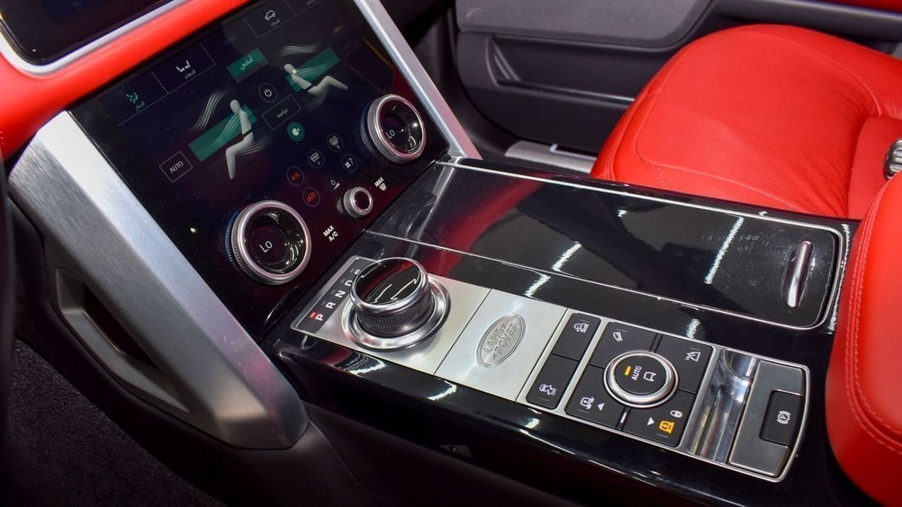 Used Land Rover Range Rover Autobiography 5.0L (510 HP) 5.0L p525 2021 ...