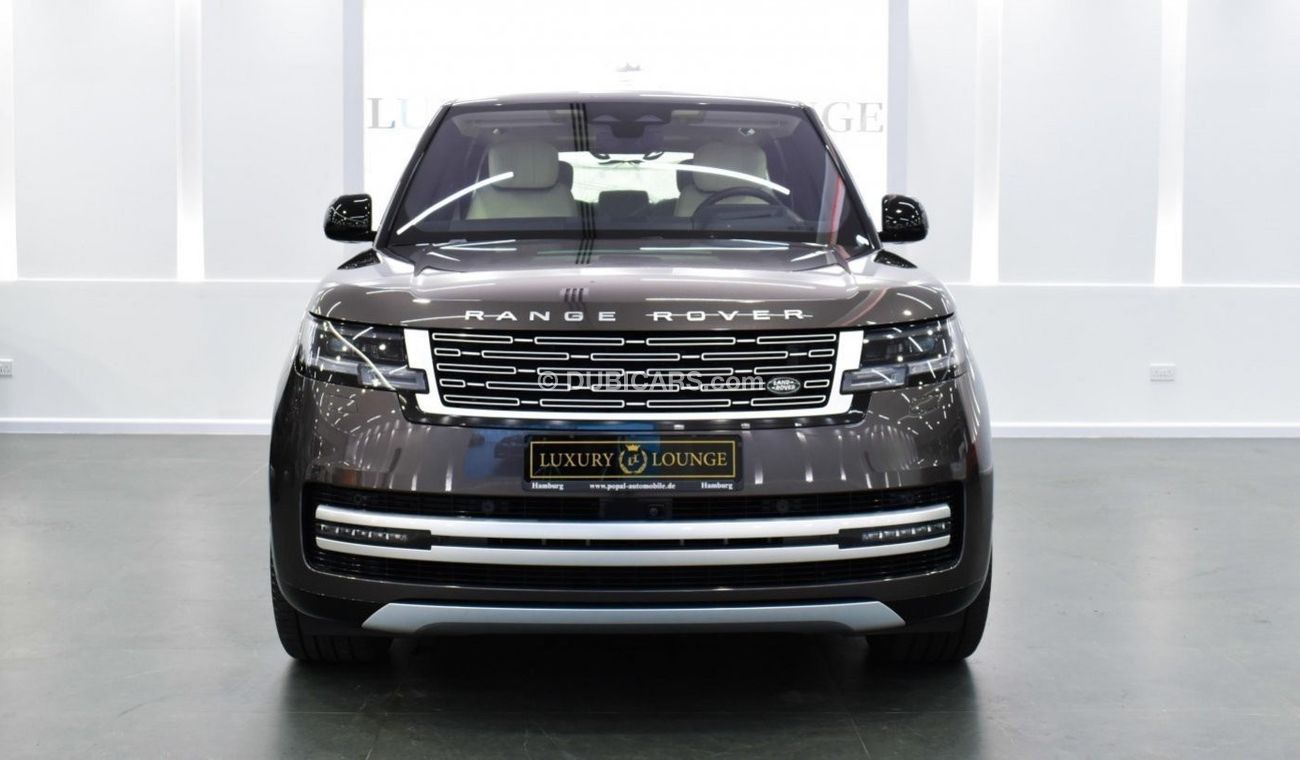 Used Land Rover Range Rover P530 2022 for sale in Dubai - 551348