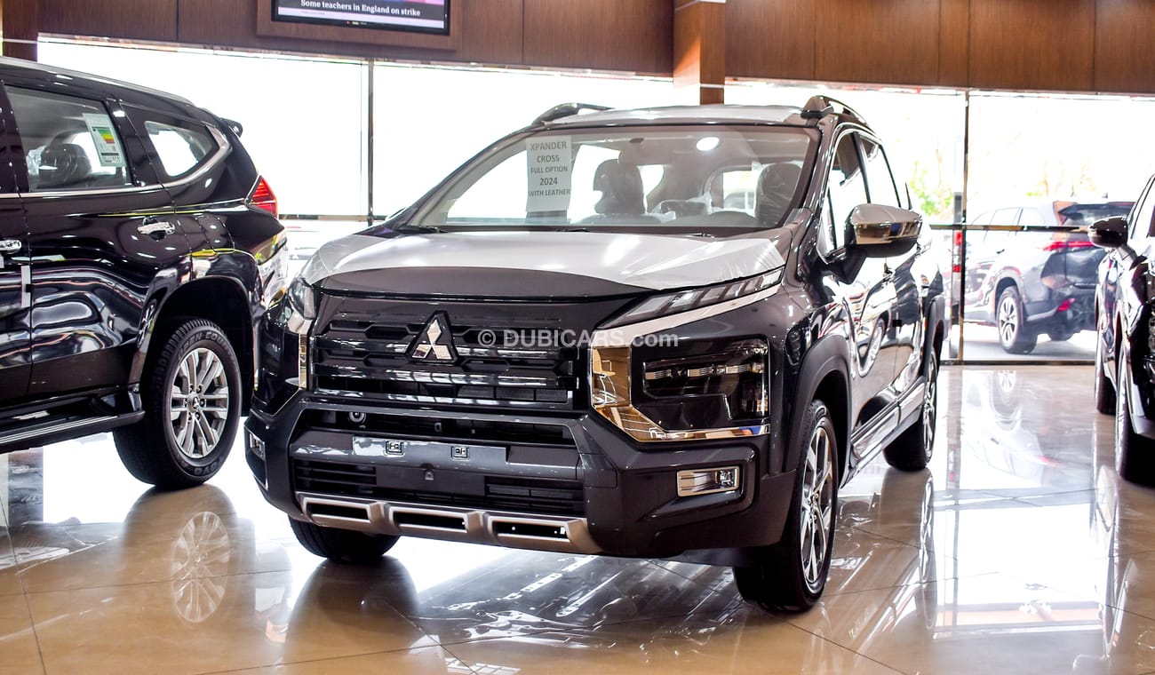 New Mitsubishi Xpander 2024 for sale in Dubai - 613186