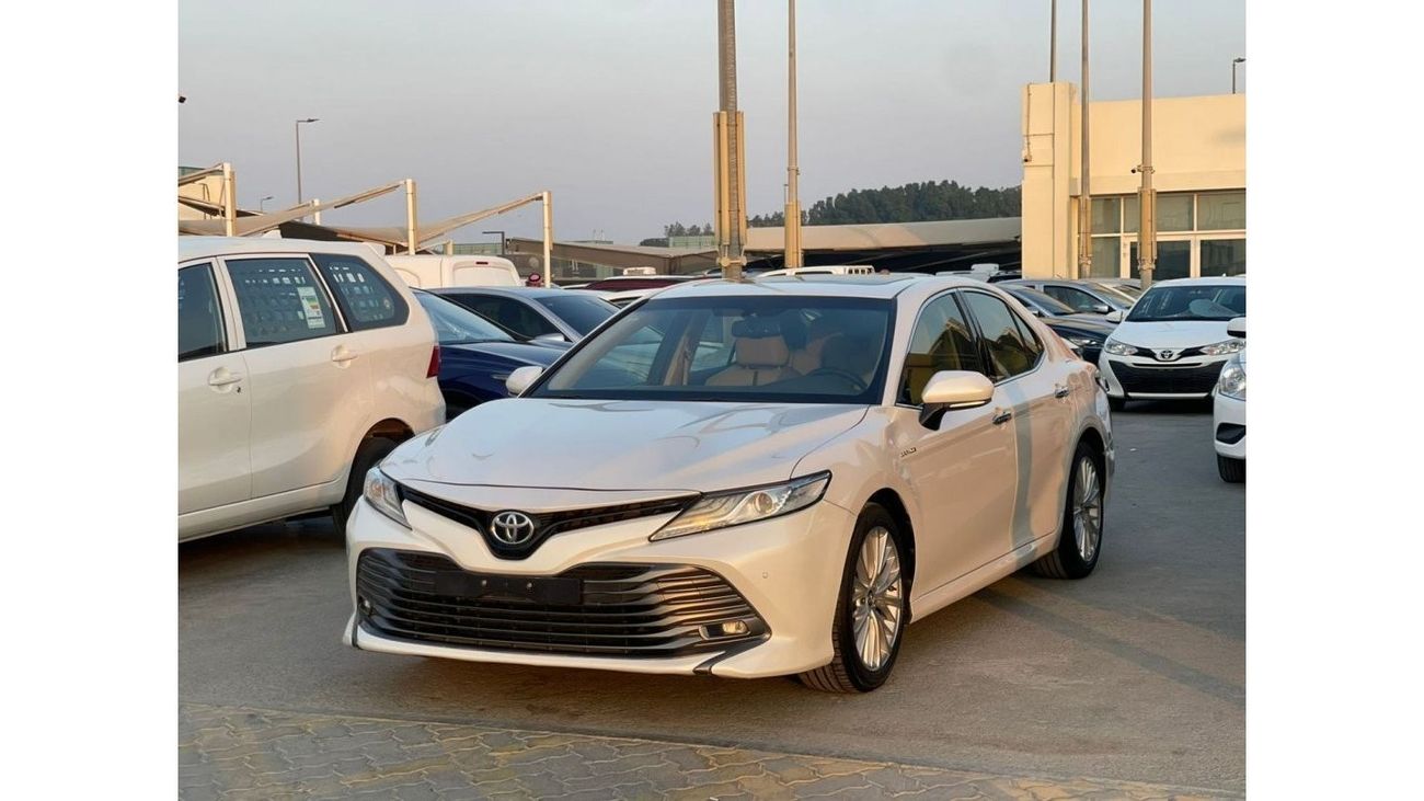Used Toyota Camry SE+ 2019 I V6 I Ref#348 2019 for sale in Sharjah - 772643
