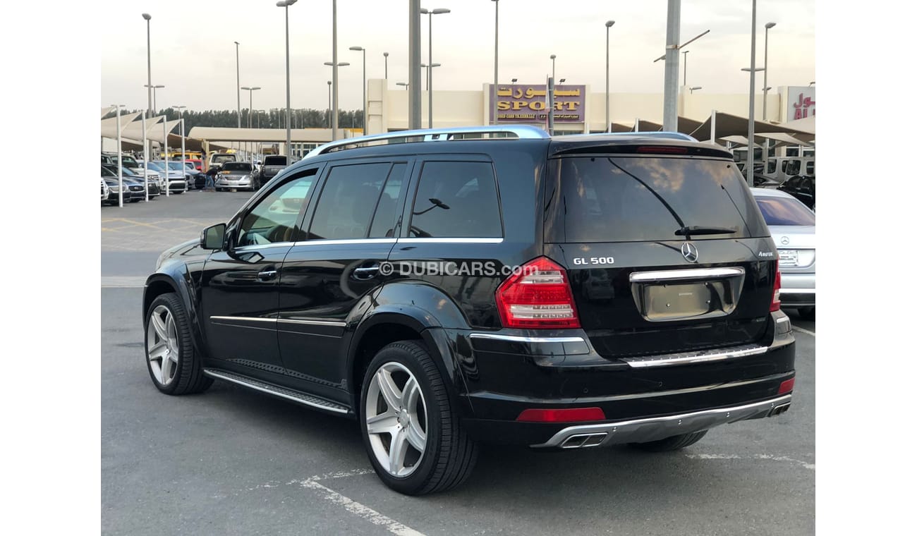Used Mercedes-Benz GL 500 Mercedes GL500 2012 for sale in Dubai - 487205