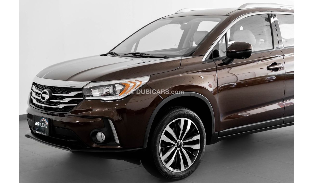 Used GAC GS4 235T Full Option 1.5 2019 for sale in Dubai - 623087