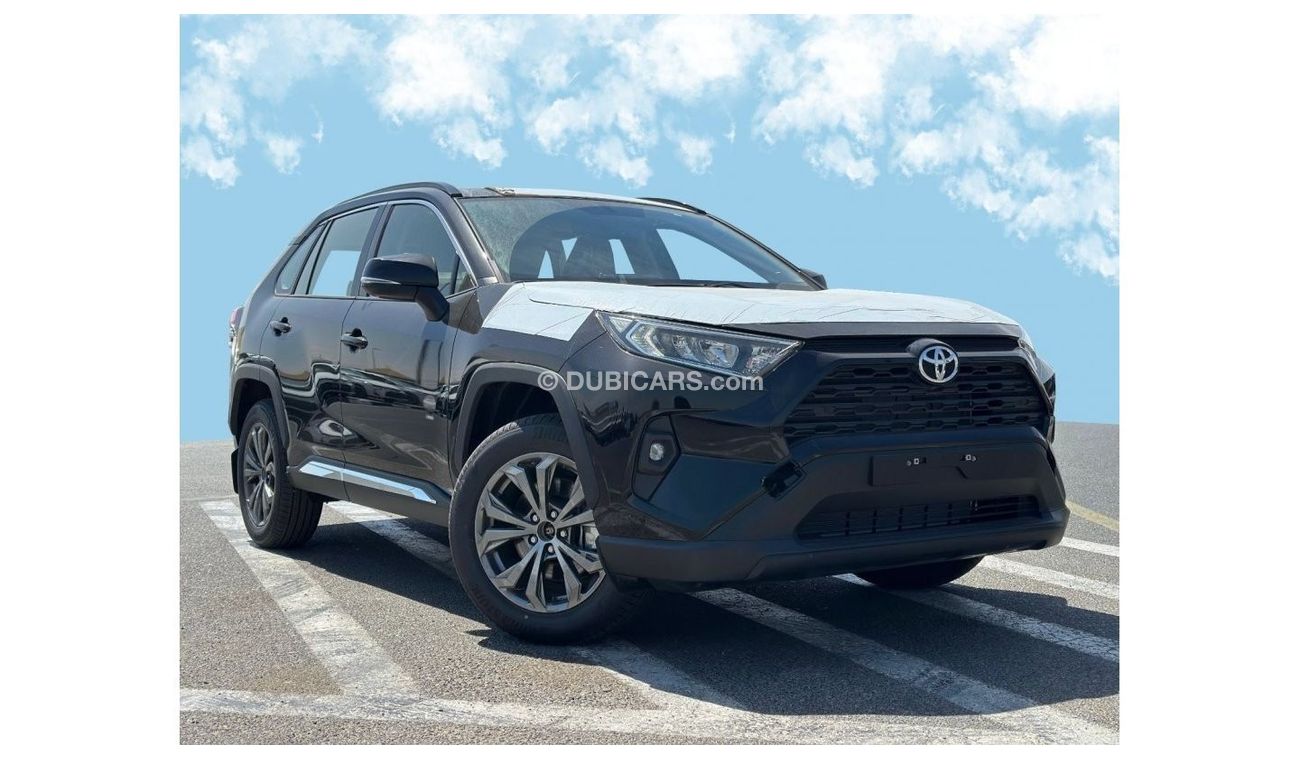 New Toyota RAV4 RAV 4 2023 2023 for sale in Dubai - 730367