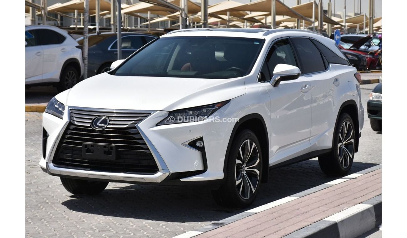 Used Lexus RX350 L Premier RX-350 2019/ L /7SEUTS / CLEAN CAR / WITH ...