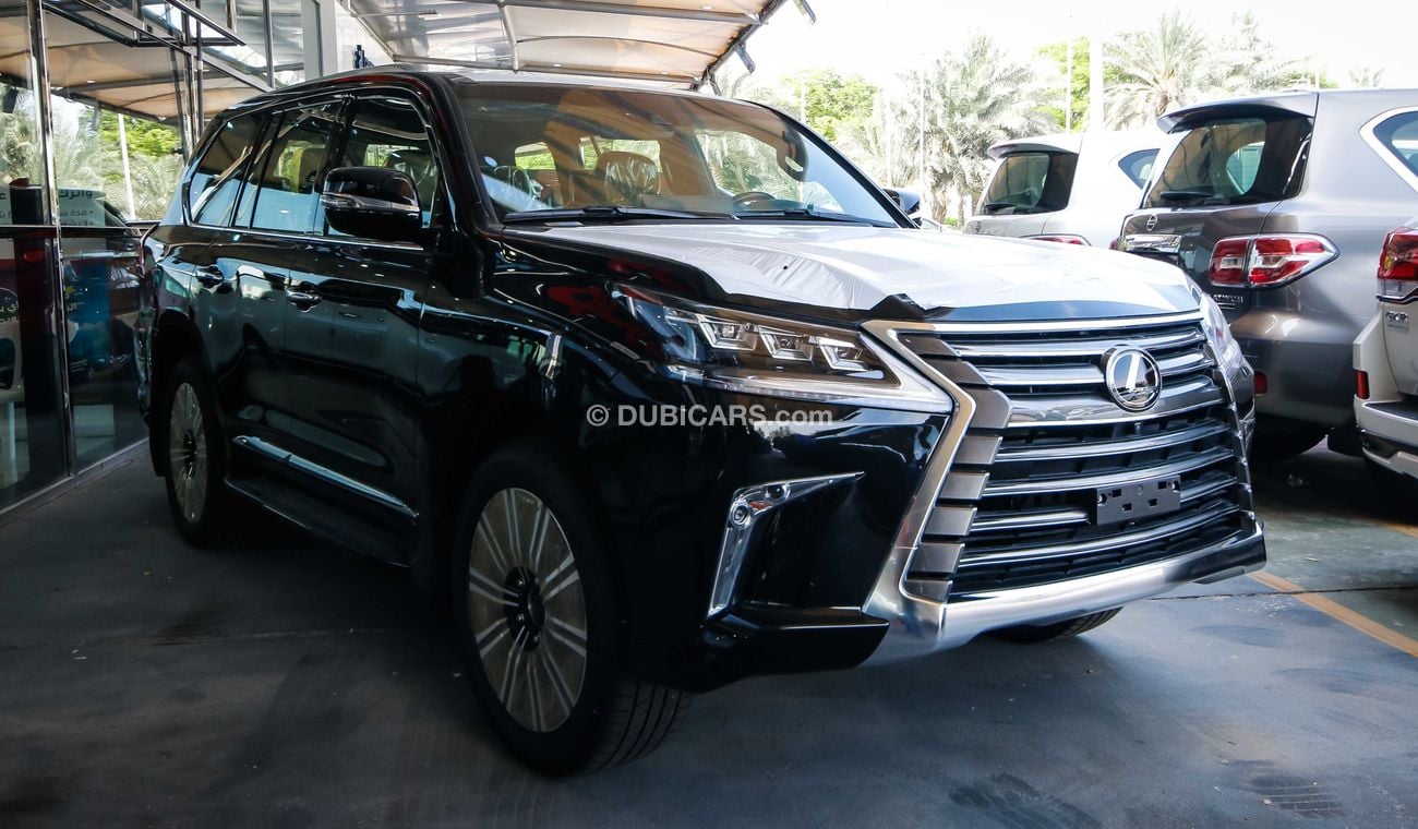 New Lexus LX 570 2018 for sale in Dubai - 160371