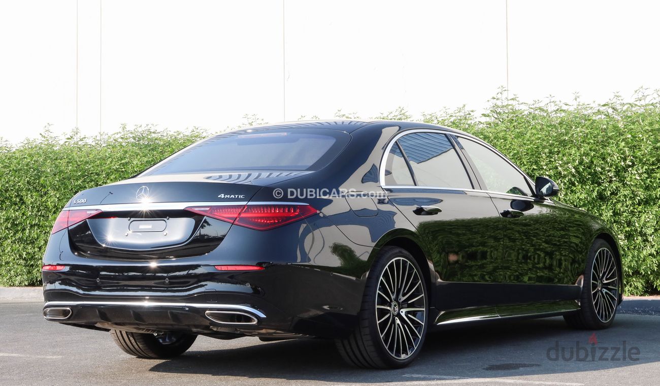 New Mercedes-Benz S 500 AMG 4Matic | 2022 | Brand New 2022 for sale in ...