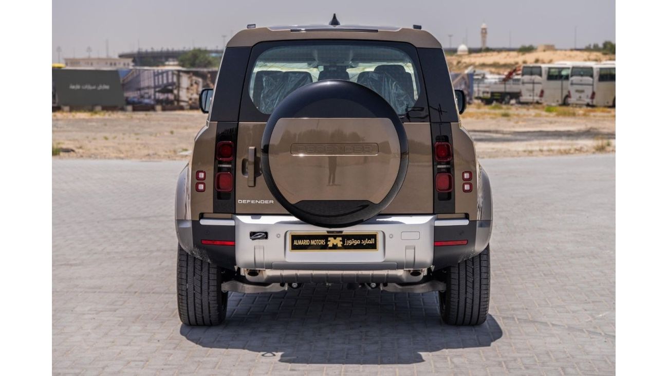 New (FOR EXPORT) BRAND NEW LAND ROVER DEFENDER 110 HSE P400 || 2024 ...