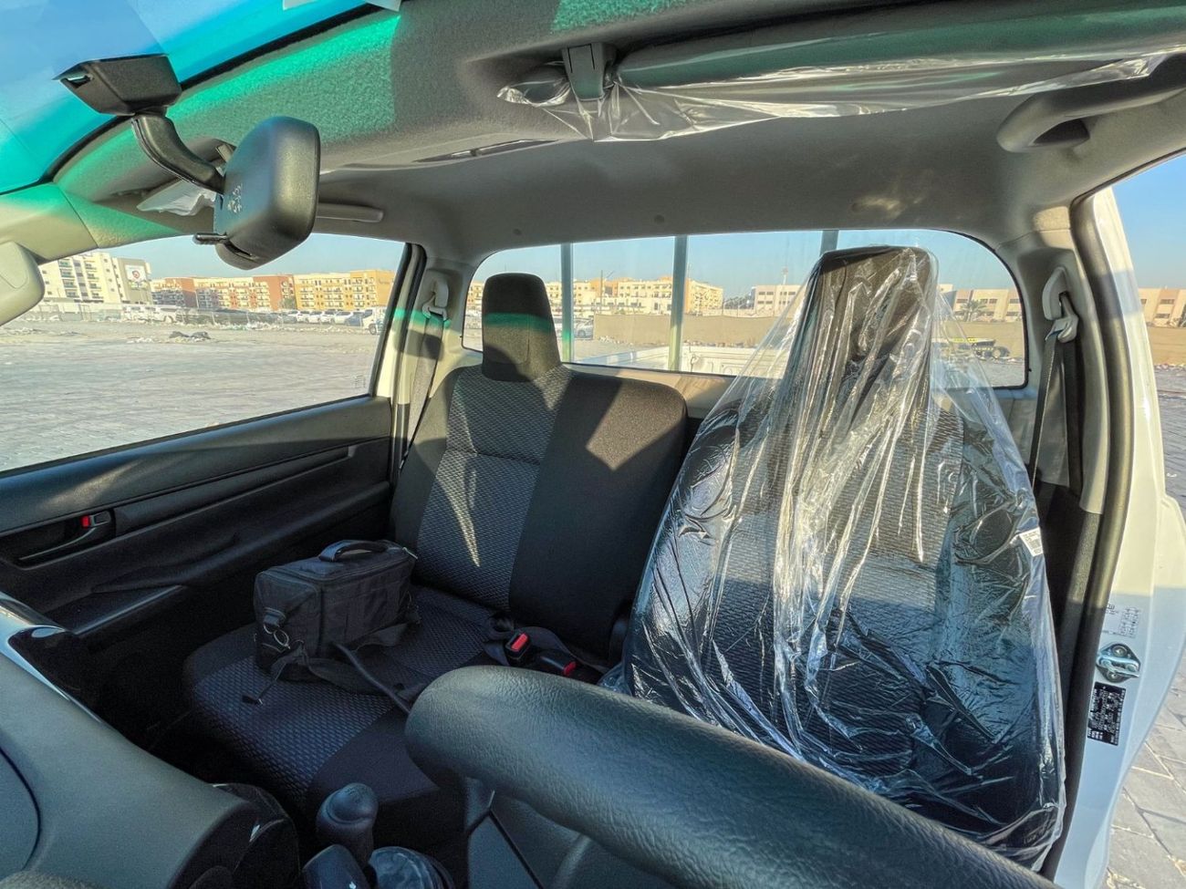 New Toyota Hilux GL 2 2.4L 4WD 2025 for sale in Dubai - 826810