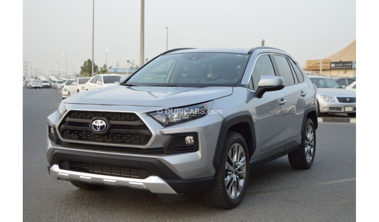 Used Toyota RAV4 VXR Rav4 2019 premium full option 2019 for sale in ...