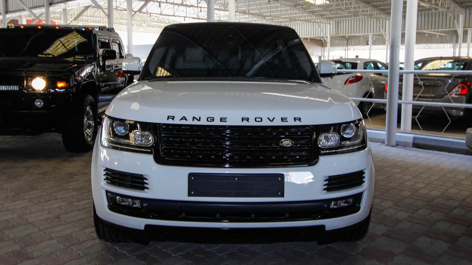 Land Rover Range Rover Vogue SE Supercharged for sale: AED 285,000 ...