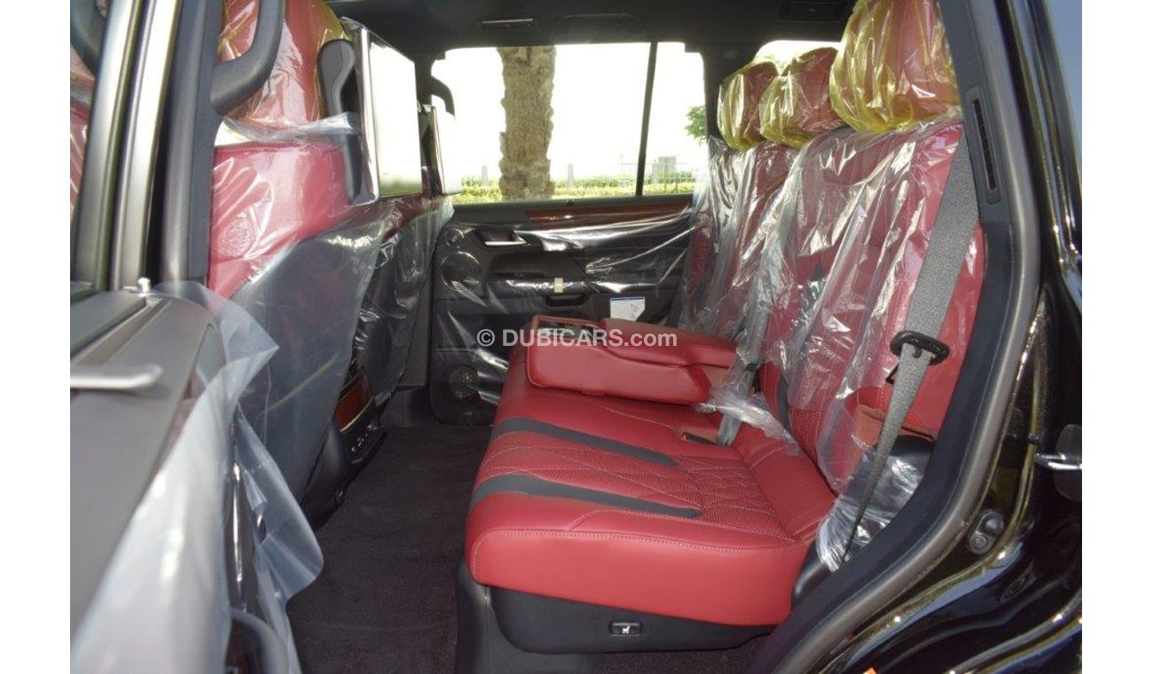 New Lexus LX570 5.7L AUTOMATIC BLACK EDITION 2020 for sale in Dubai ...