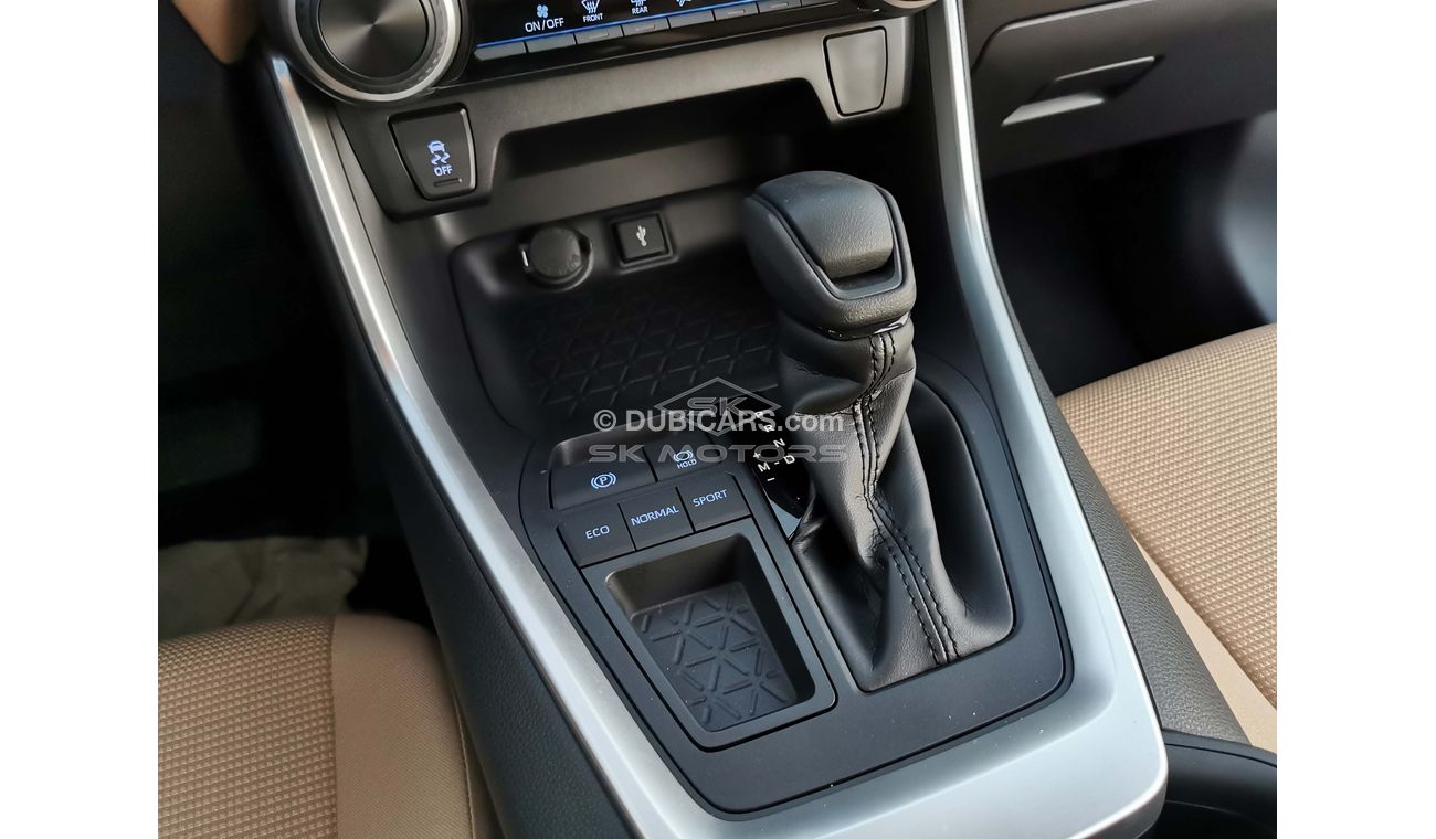 New Toyota RAV4 2.0L Petrol, Alloy Rims, Touch Screen DVD, Rear A/C ...