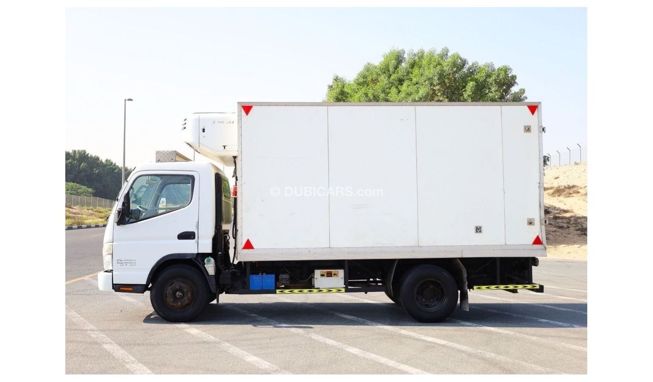 Used Mitsubishi Fuso Canter Fuso | Freezer Box, Thermoking MD-200 | 3 ...