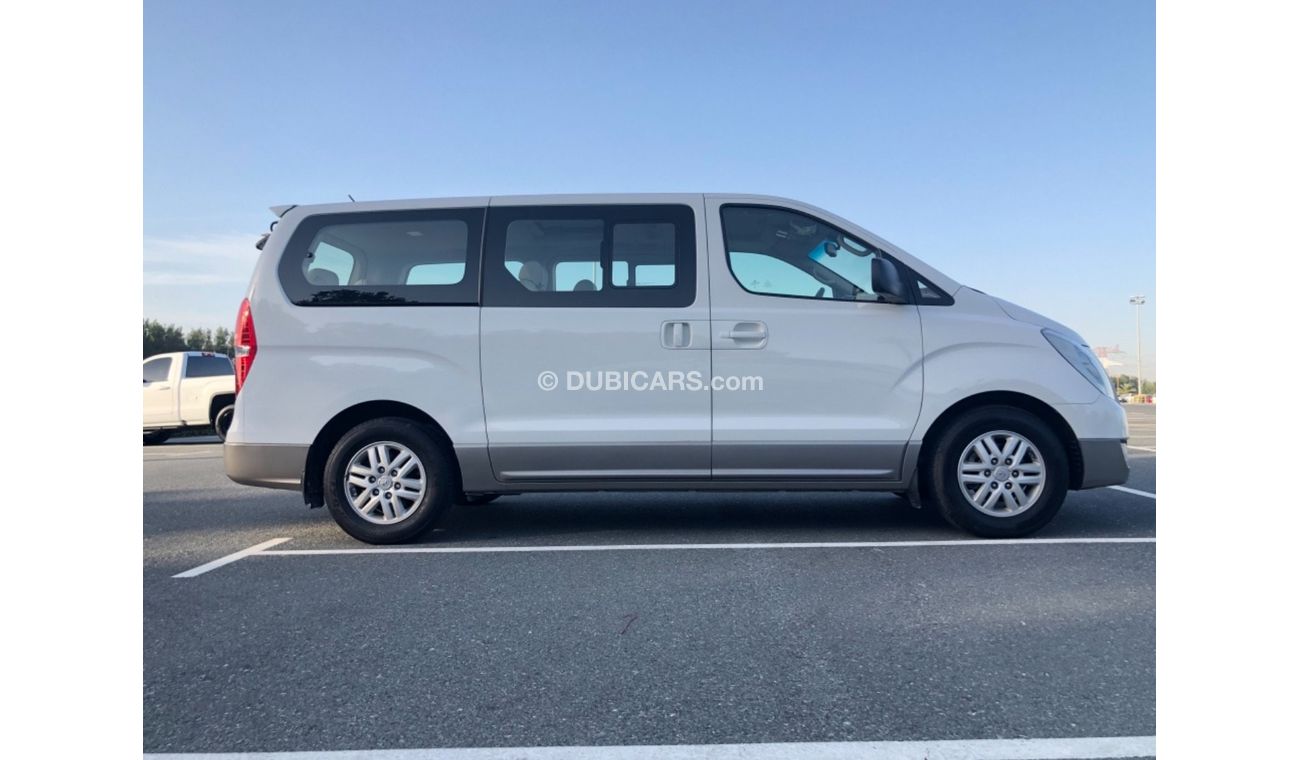 Used Hyundai H-1 MODEL 2018 GCC CAR PERFECT CONDITION INSIDE AND ...