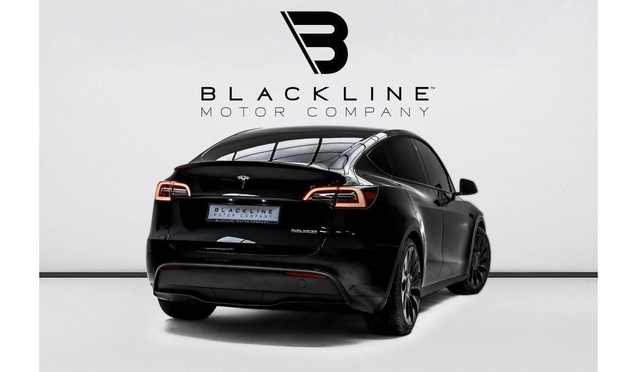 Used Tesla Model Y 2024 for sale in Dubai - 810554
