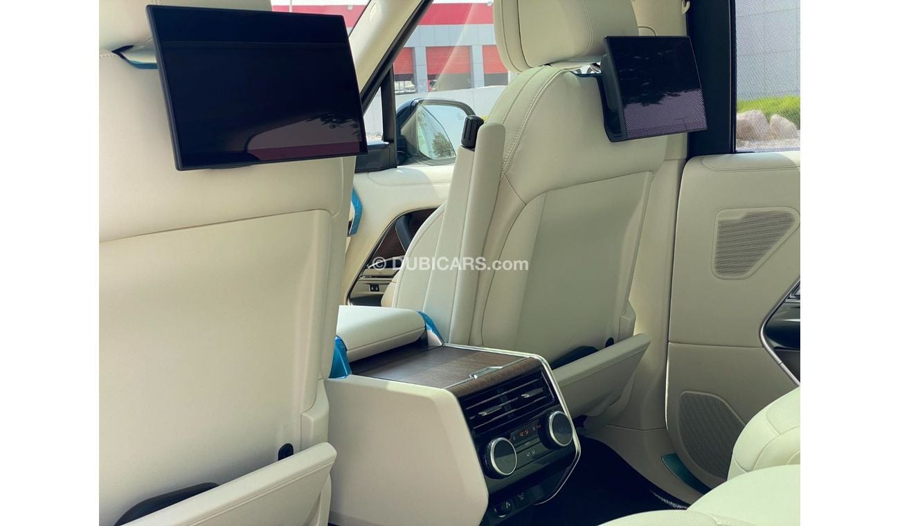 New Land Rover Range Rover GREEN AUTOBIOGRAPHY 2023 GCC SPEC UNDER ...