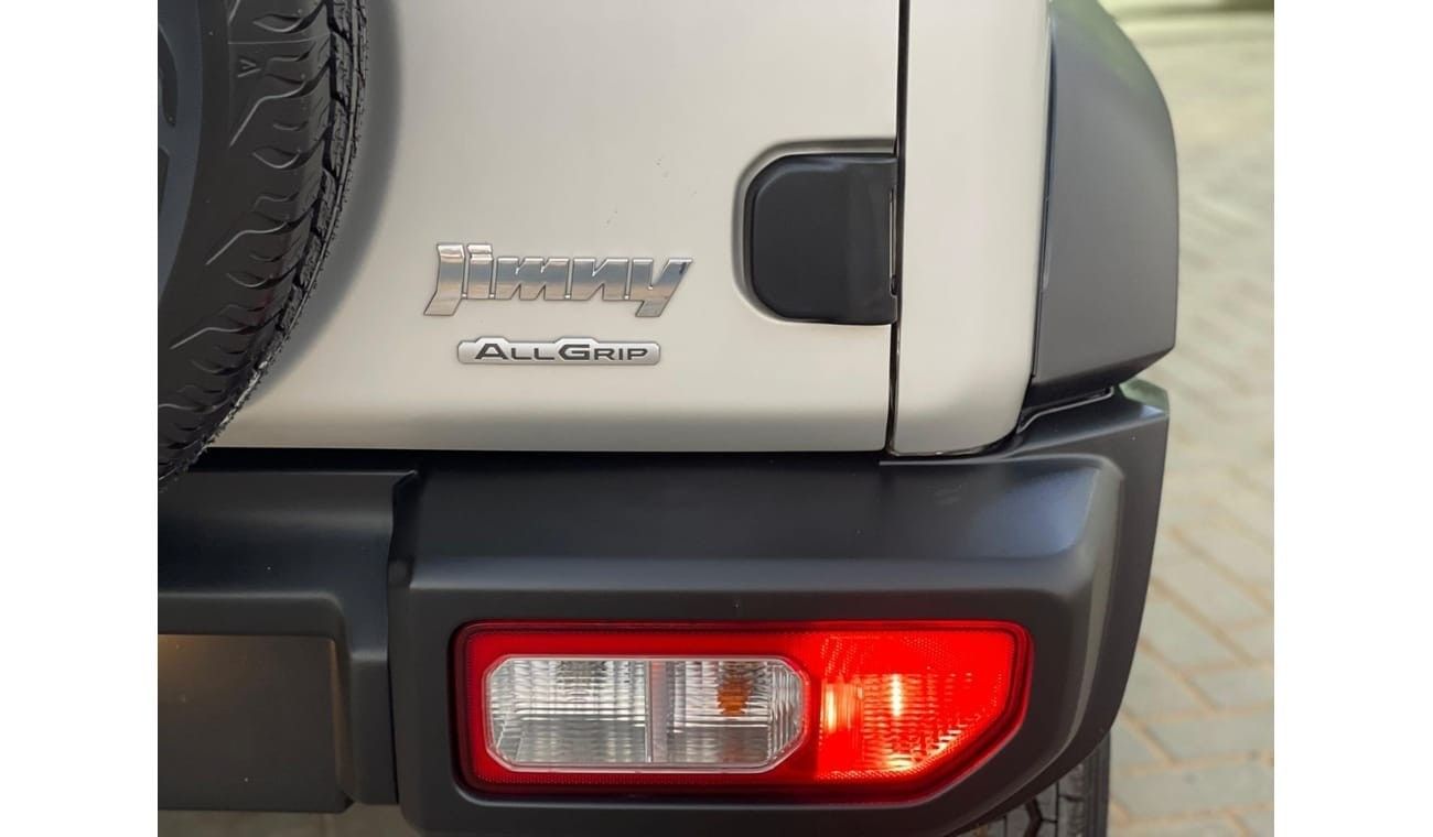 Used Suzuki Jimny LOW MILEAGE / ORIGINAL PAINT / IN PERFECT CONDITION ...