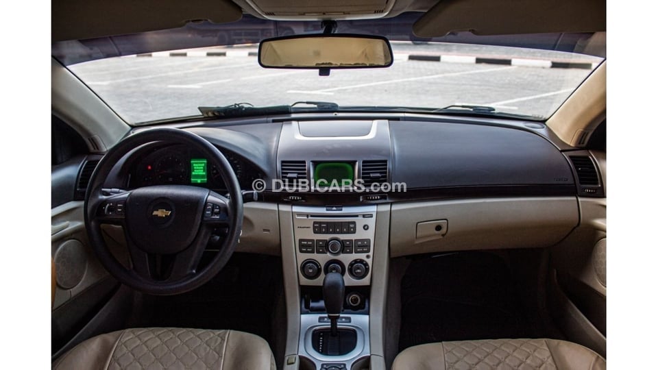 Used Chevrolet Caprice 2008 for sale in Dubai - 587681