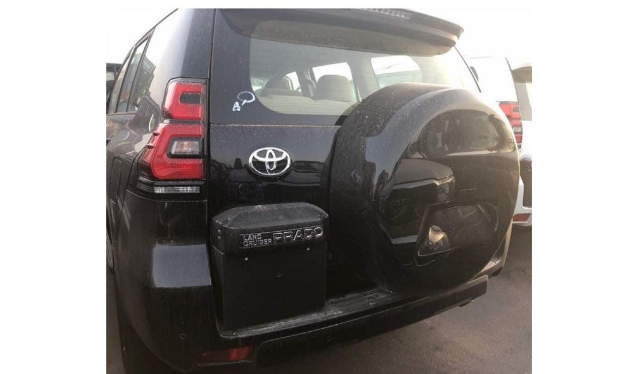 New Toyota Prado 2019 Model Diesel A/T 2019 for sale in Dubai - 183211
