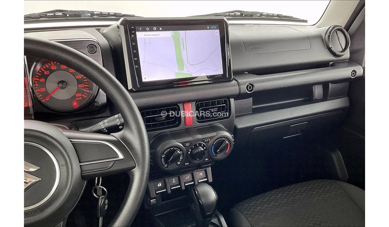 Used Suzuki Jimny GL 2020 for sale in Dubai - 574084