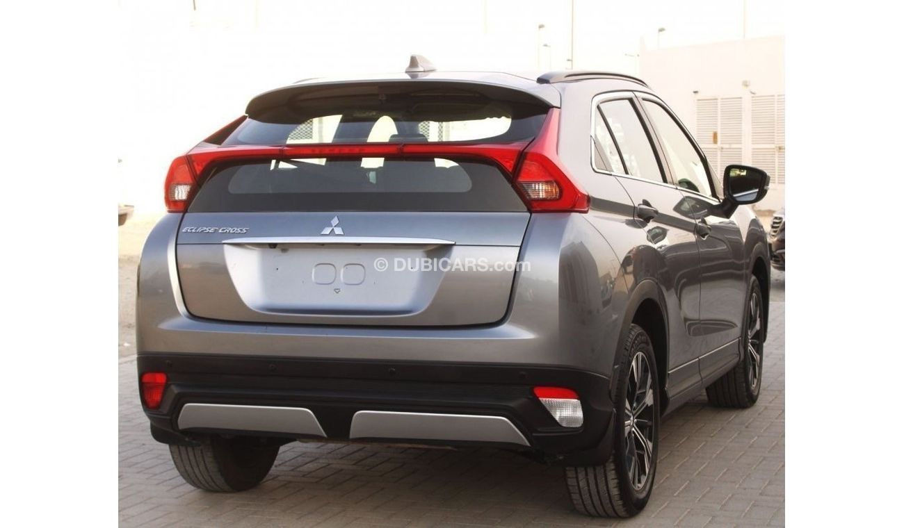 Used Mitsubishi Eclipse CROSS 2019 GCC, in excellent condition 2019 for ...