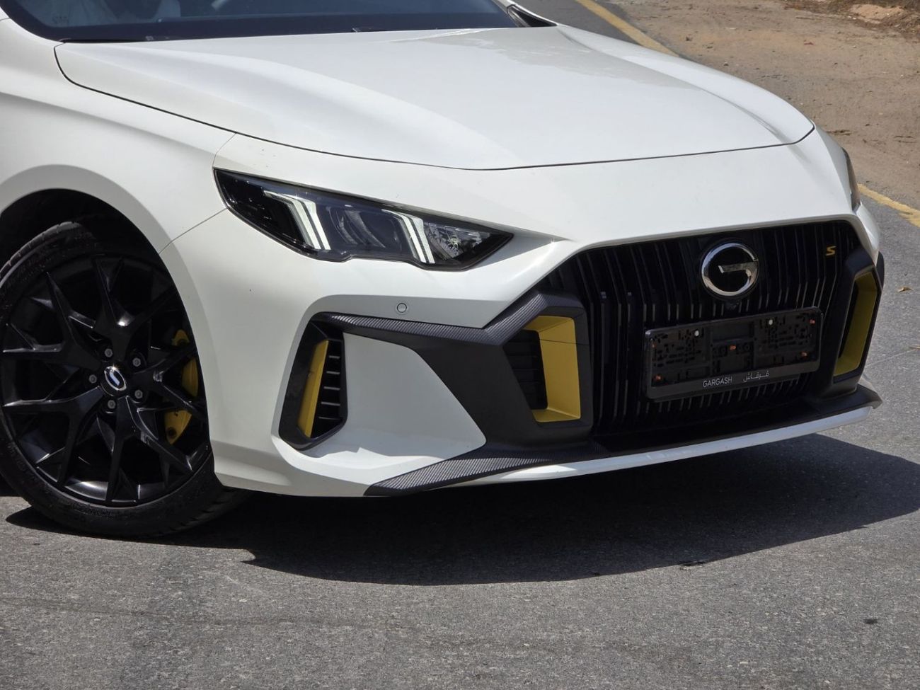 Used 1.5T GS GAC EMPOW SPORT 2024 GCC ORGINAL PAINT // UNDER WARRNTY // PERFECT CONDITION 2024 ...