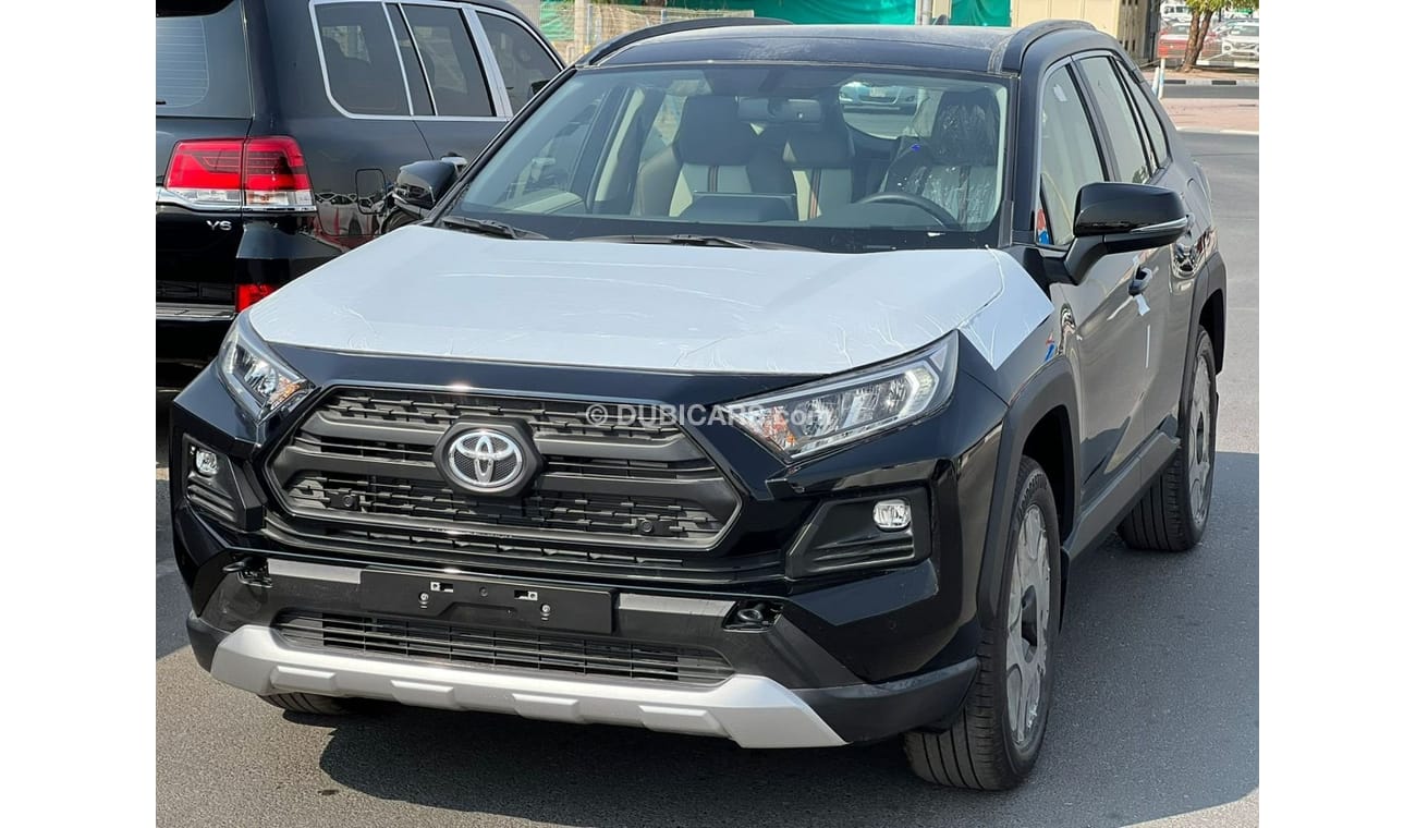 New Toyota RAV4 2.5L PETROL AUTOMATIC TRANSMISSION 2022 for sale in ...
