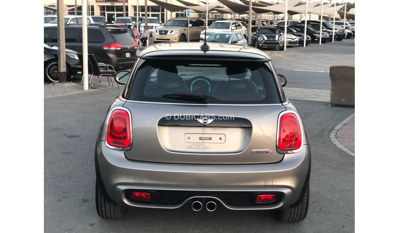 Used Mini Cooper S MINI COPPER S MODEL 2017 car prefect condition full ...