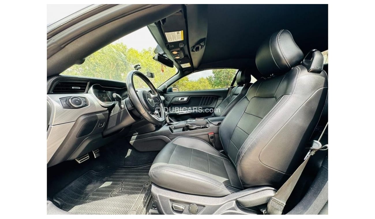 Used Ford Mustang GT Premium 1899 PM || MUSTANG PREMIUM 5.0 GT V8 ...