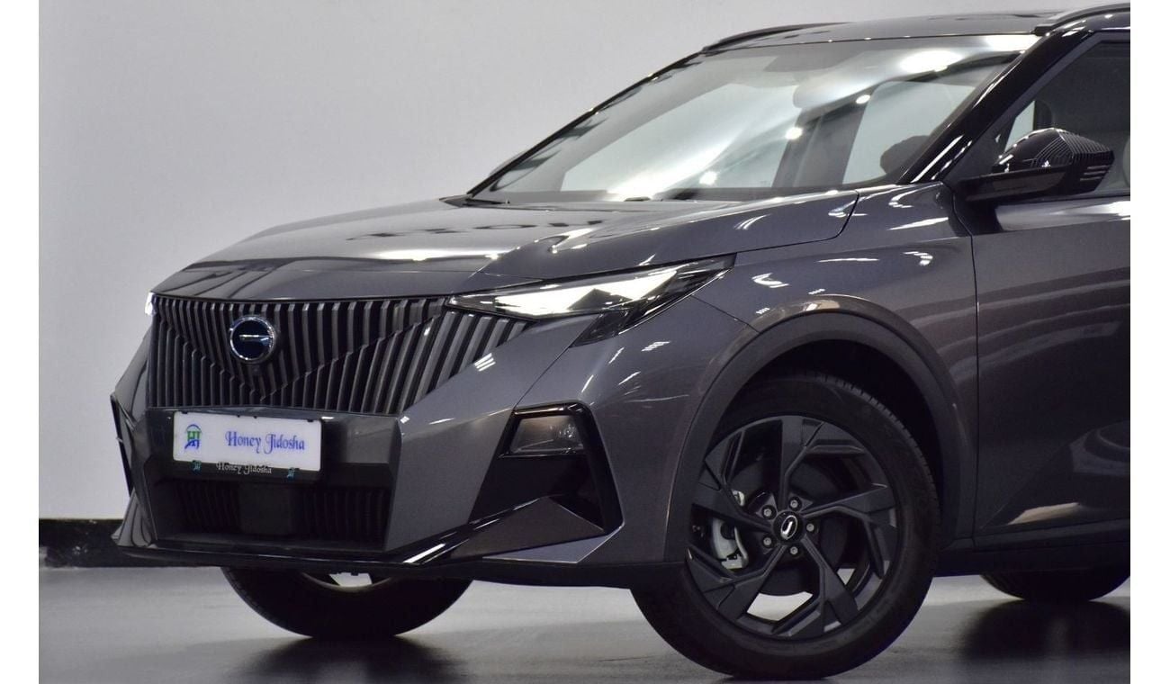 New EXCELLENT DEAL for our GAC GS3 EMZOOM 1.5 L ( 2025 Model ) in Grey Color GCC Specs 2025 for ...